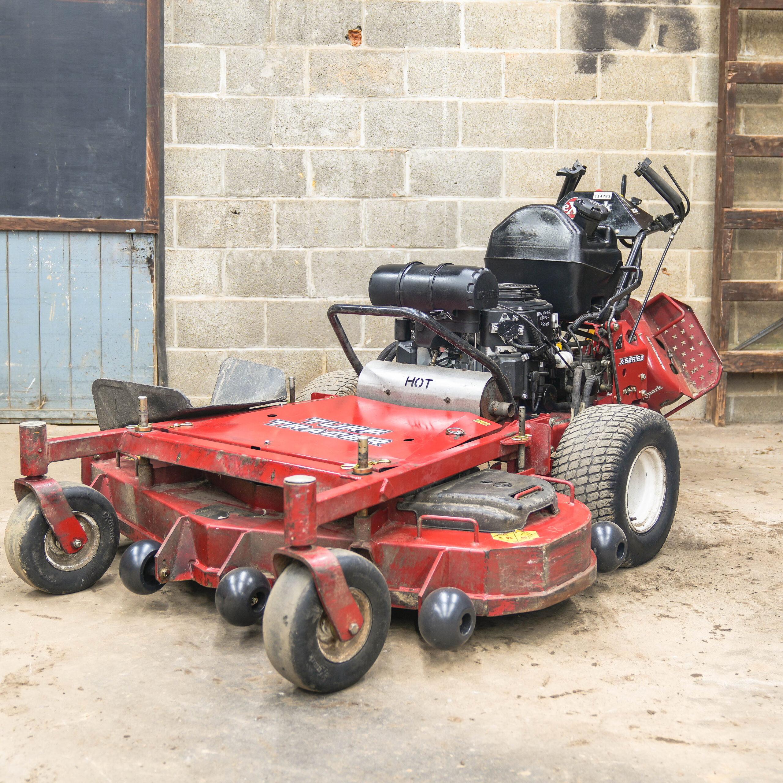 ExMark Turf Tracer 52″ – Proakis Enterprises