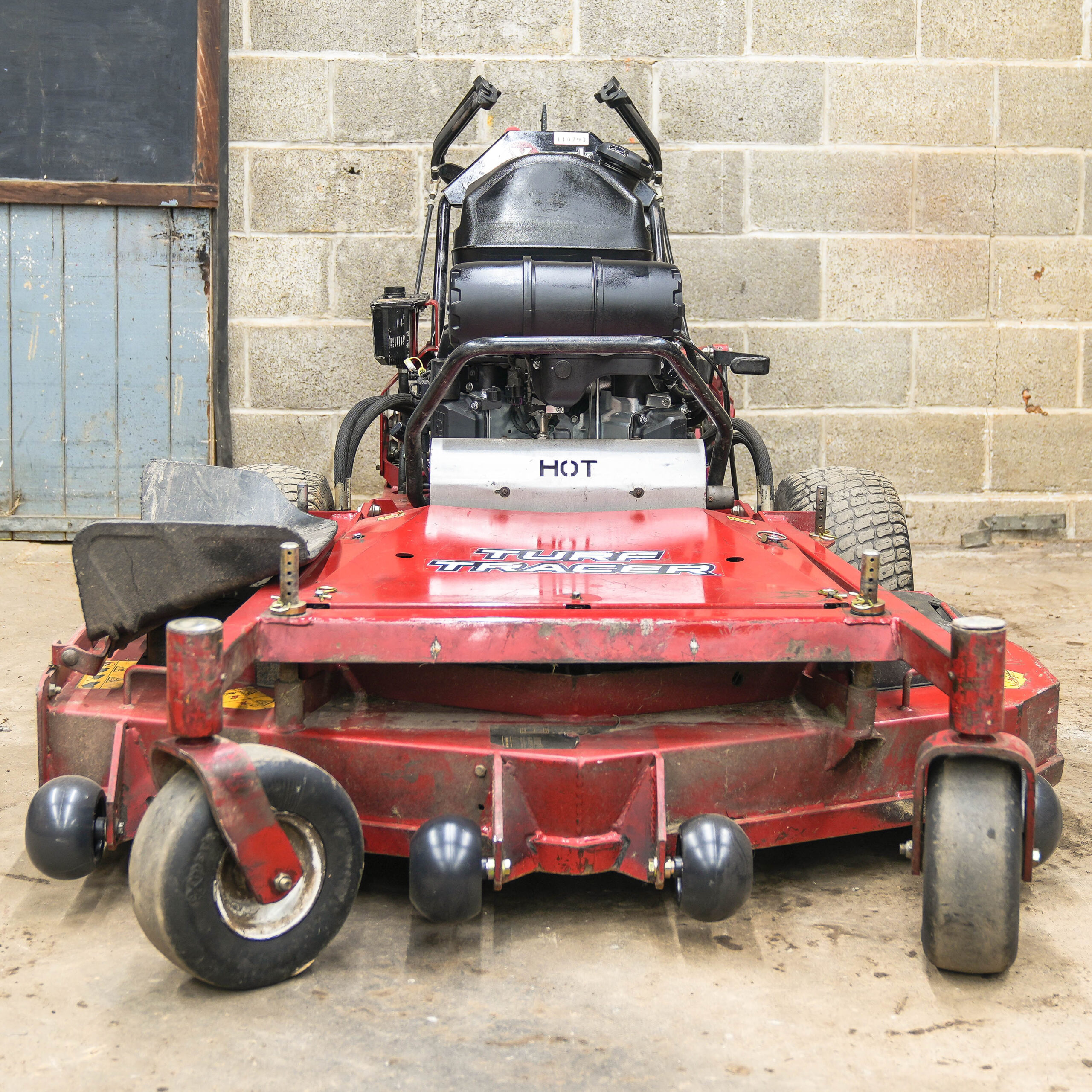 ExMark Turf Tracer 52″ – Proakis Enterprises