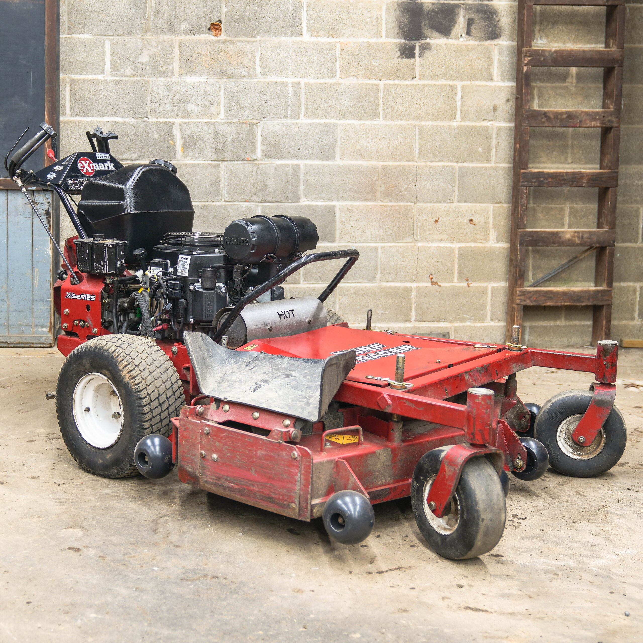 ExMark Turf Tracer 52″ – Proakis Enterprises