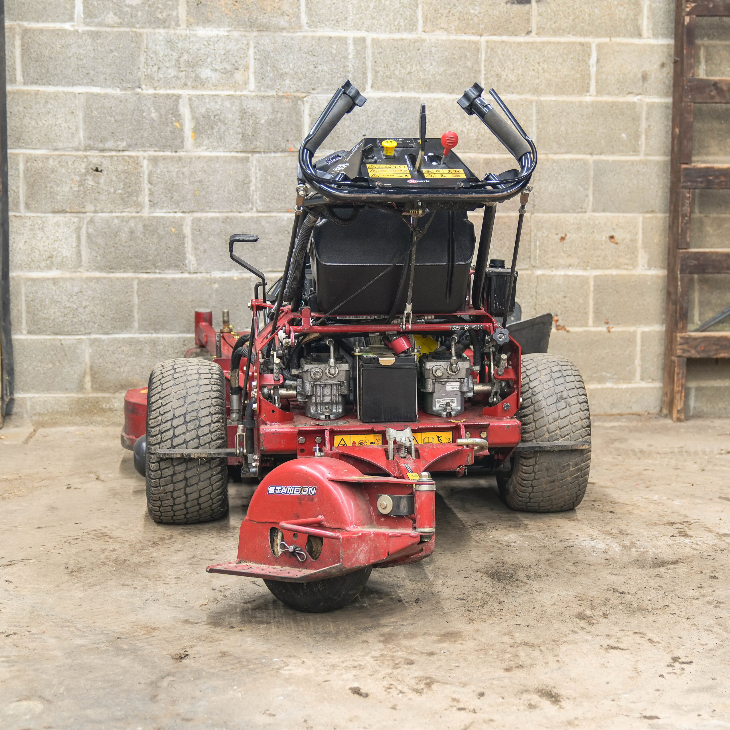ExMark Turf Tracer 52″ – Proakis Enterprises